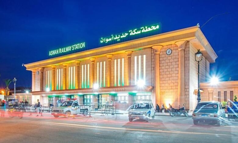 أول أيام عيد الأضحى.. تفاصيل قطار 986 أسبانى مطور «القاهرة ـ الأقصر ...