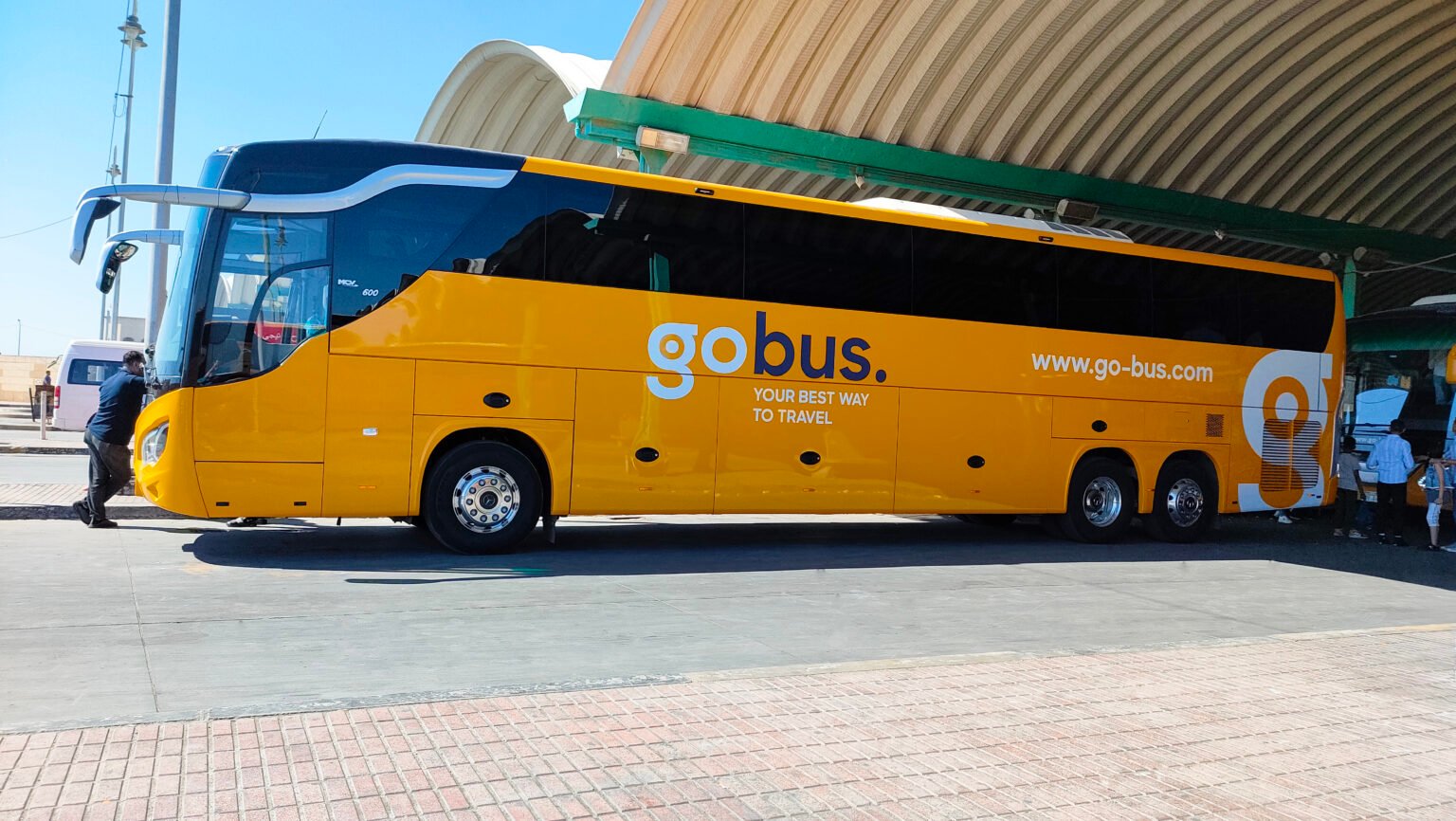 إجازة نص السنة خلصت.. مواعيد 14 رحلة «EG BUS و GO BUS» من الإسكندرية إلى القاهرة - بوابة النقل ...